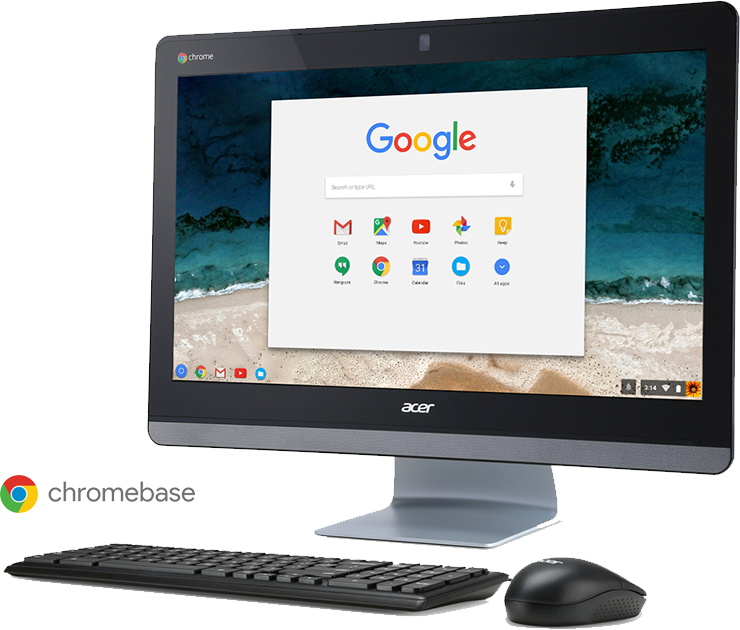 Acer Chromebase 24 CA24I-N14K 一体型デスクトップPC | 完全ガイド – 最新のパソコンと周辺機器