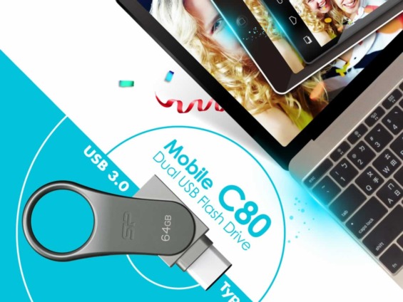 Mobile C80 レビュー シリコンパワー USB Type-C 対応 デュアル USBメモリ | 完全ガイド – 最新のパソコンと周辺機器